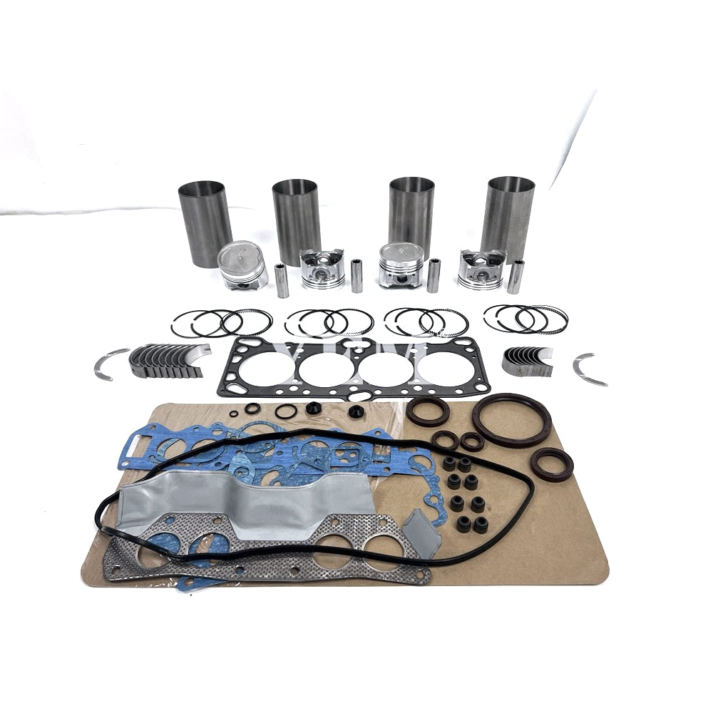 YEM Engine Parts For Mitsubishi 4G63 8V Engine Rebuilt kit For Caterpi