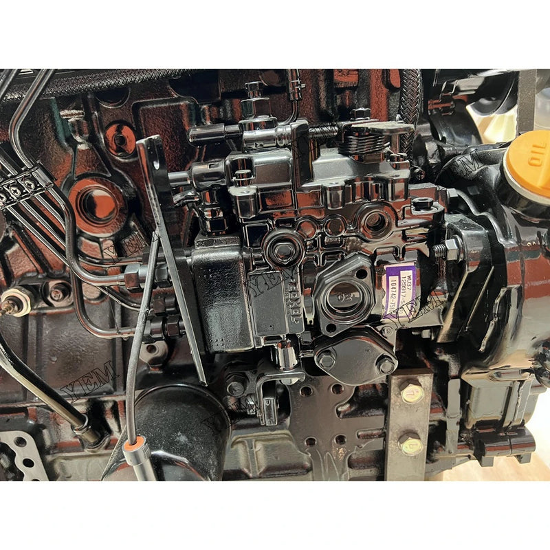 competitive price Engine Assembly For Yanmar 4TNE92 excavator engine p