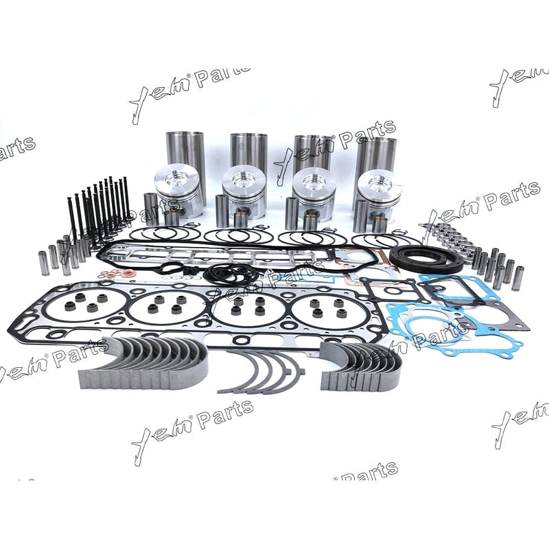 YEM Engine Parts For TAKEUCHI TL150 RCG POWER R-YM50