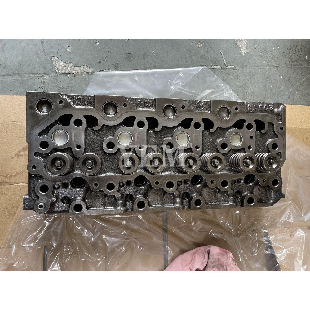 KUBOTA V2403 EXCAVATOR ENGINE PARTS V2403 CYLINDER HEAD ASSEMBLY DI