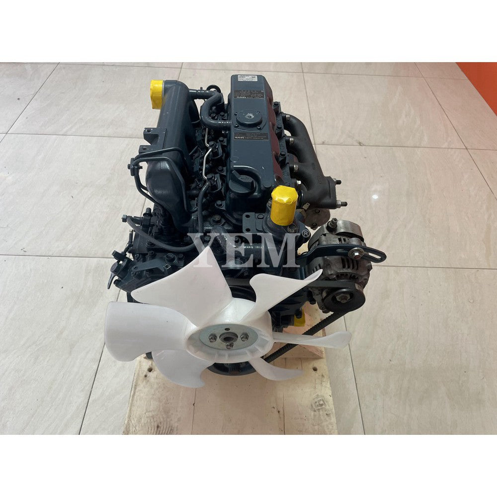 KUBOTA V2403 EXCAVATOR ENGINE PARTS V2403 COMPLETE ENGINE ASSY 7DH4258