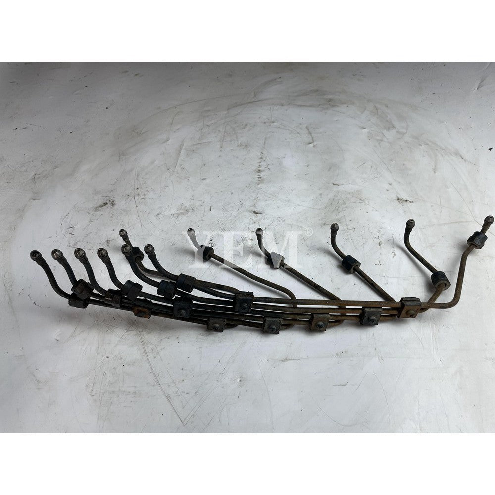 KUBOTA S2800 ENGINES PARTS S2800 FUEL PIPE