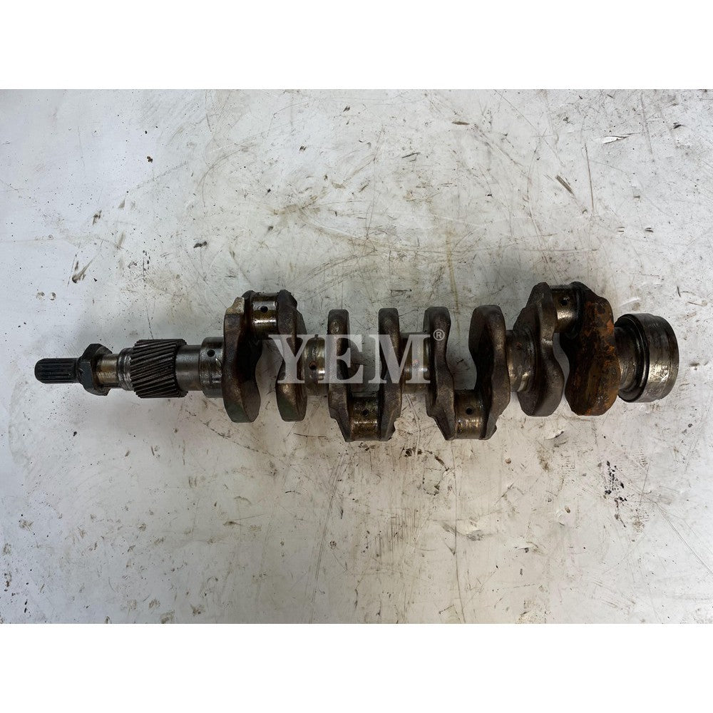 KUBOTA V2403 EXCAVATOR ENGINE PARTS V2403 CRANKSHAFT