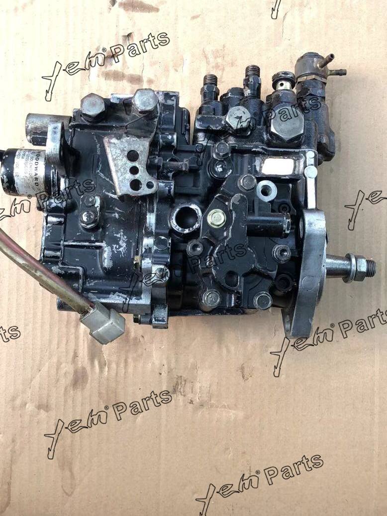 3D82 FUEL INJECTION PUMP FOR YANMAR DIESEL ENGINE PARTS