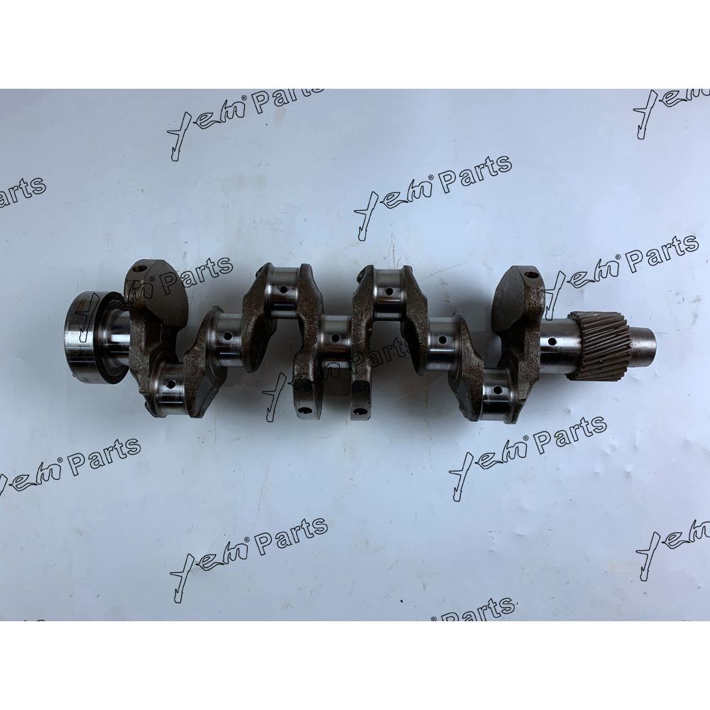4D88 CRANKSHAFT FOR YANMAR DIESEL ENGINE PARTS