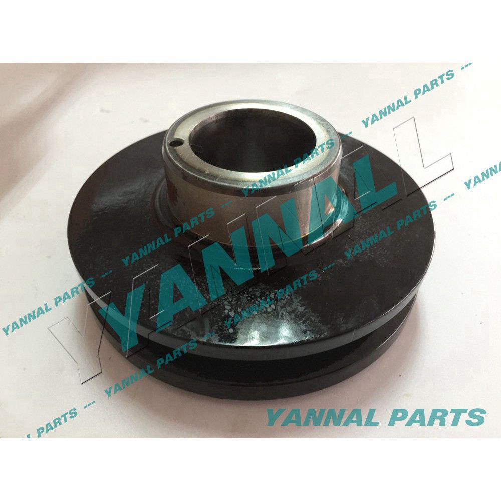 YANMAR 3TNA78 CRANKSHAFT V-PULLEY 129550-21650