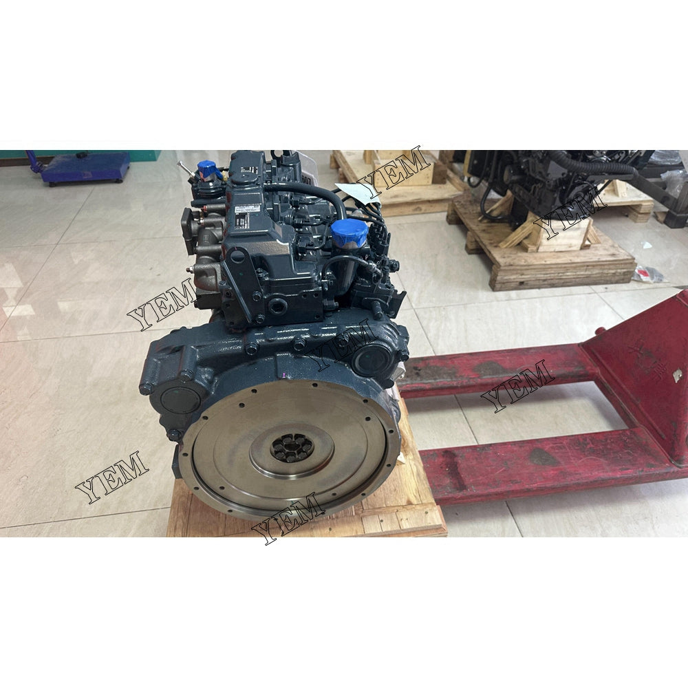 Fast Shipping Complete Engine Assembly For Kubota V2607 engine spare p