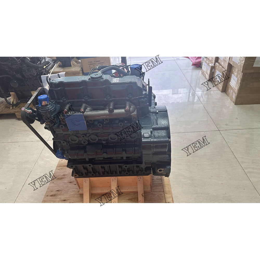 Fast Shipping Complete Engine Assembly For Kubota V2607 engine spare p