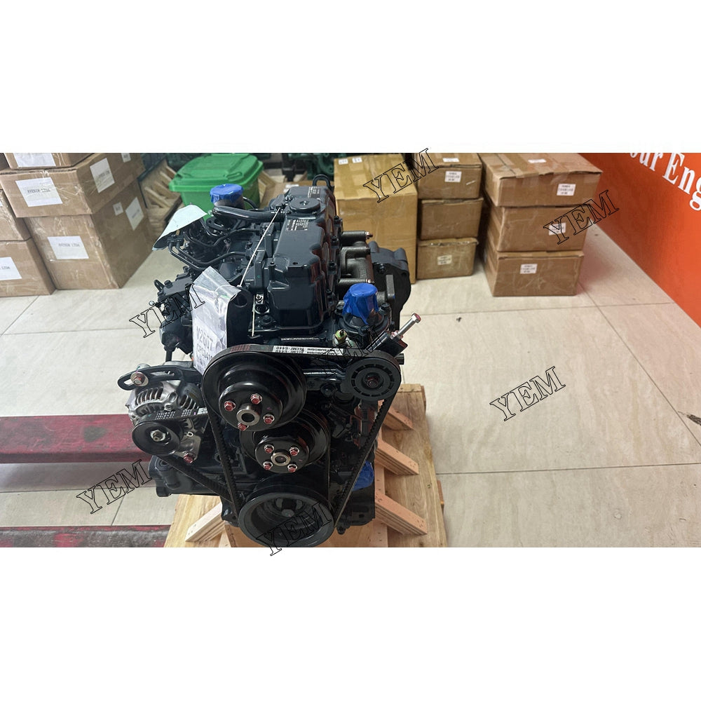 Fast Shipping Complete Engine Assembly For Kubota V2607 engine spare p
