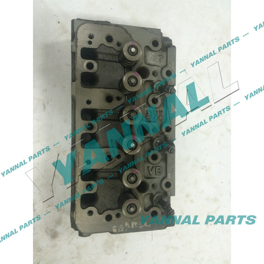 YANMAR 3TNE82 COMPLETE CYLINDER HEAD ASSY WITH VALVES YANMAR