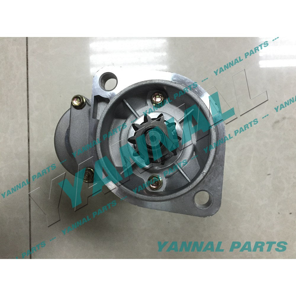 factory direct sale For Yanmar Diesel Engine Part 4Tne94 Starter Motor